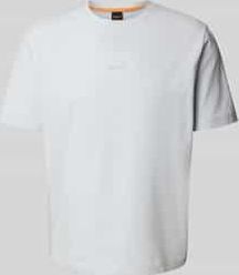 Boss Orange by Hugo Boss Regular Fit T-Shirt aus Baumwoll-Mix