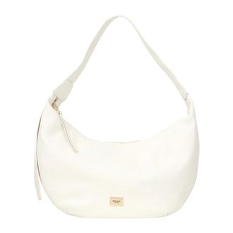 Marc Ellis Femme, Sacs, Blanc, Taille: ONE Size Sac &agrave; bandouli&egrave;re blanc Louisiana Printemps/&Eacute;t&eacute;