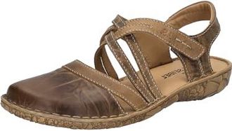Josef Seibel Sandale Rosalie 54 | marron, Couleur:marron, Taille:37