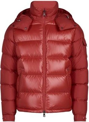 Moncler Doudoune &agrave; capuche amovible Maya