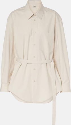 Tod's Hemd aus Baumwollpopeline