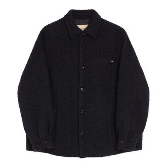 Valentino Giubbino - - Jackets - Herren - Schwarzk - M