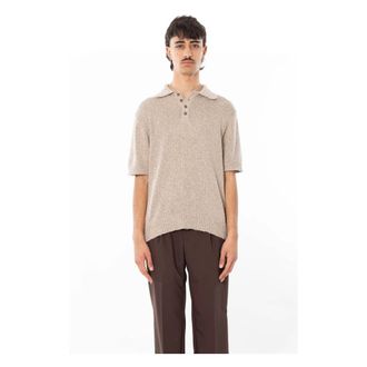 Daniele Fiesoli Herren, Oberteile, Beige, LGr&ouml;&szlig;e