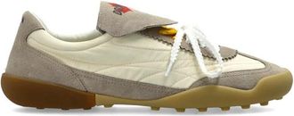 Dsquared2 Homme, Chaussures, Beige, Taille: 41 EU Soccer Baskets