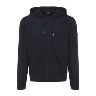 C.P. Company C.p. Company, Herren, Sweatshirts & Hoodies, Blau, XLGr&ouml;&szlig;e