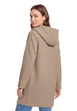 Gil Bret Wolljacke 2 in 1 Optik mit Kapuze