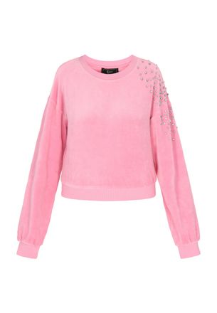 Faina Sweatshirt Frauen Rose