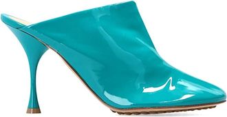 Bottega Veneta Damen, Schuhe, Blau, 38 EUGröße