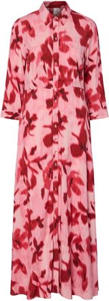 Vero Moda Yassavanna Long Shirt Dress S. Noos