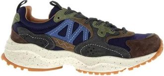 Flower Mountain Homme, Chaussures, Multicolore, Taille: 42 EU Solin Baskets