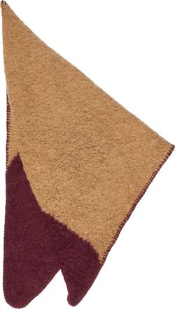 s.Oliver Weicher Schal aus Boucl&eacute;-Strick