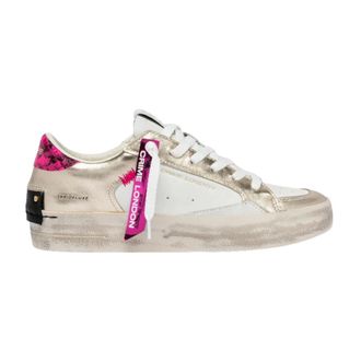 Crime London Damen, Schuhe, Wei&szlig;, 40 EUGr&ouml;&szlig;e