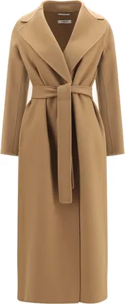 Max Mara Poldo Coat - Beige