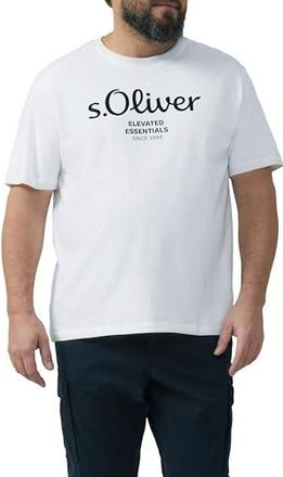 s.Oliver T-Shirt pour Homme, 01D1, XXXL