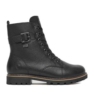 Remonte Schn&uuml;rschuhe Remonte CEO-D8475-01 Schwarz