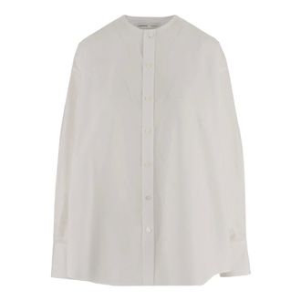 Carven Femme, Blouses et Chemises, Blanc, Taille: 42 FR Shirt