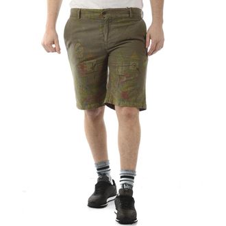 Daniele Alessandrini Shorts - - Shorts - Herren - Gr&uuml;n - 2XS