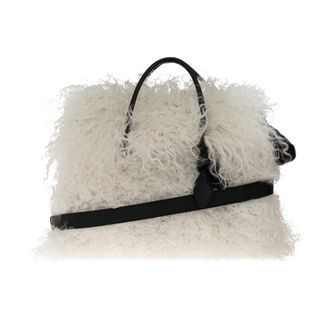 Jacquemus Turismo Shopper Tasche - - Bags - unisex - Wei&szlig; - ONE SIZE