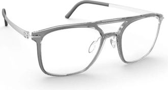 Silhouette unisex, Accessoires, Gris, Taille: 53 MM Lunettes de vue 2951