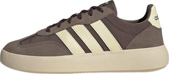 adidas Adidas Herren BARREDA Decode Shoes, Earth strata/warm Vanilla/Shadow Brown, 46 2/3 EU