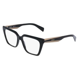 Liu Jo Optische Fassung - - Accessories - Damen - Schwarzk - 53 MM