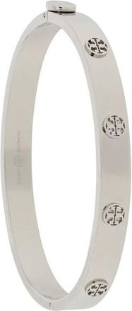 Tory Burch Femme, Accessoires, Gris, Taille: ONE Size Bijoux Bracelet