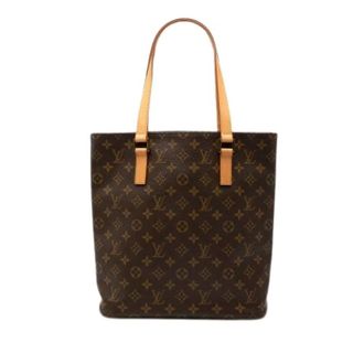 Louis Vuitton Sac cabas Vavin GM Pre-owned - Femme - Pre-owned - Brun - Taille: ONE Size