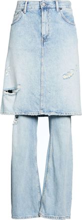 Acne Studios HOSEN & R&Ouml;CKE - Jeanshosen auf YOOX.COM