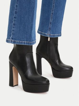 Nine West Stiefeletten EO-CD25-307-1 Schwarz