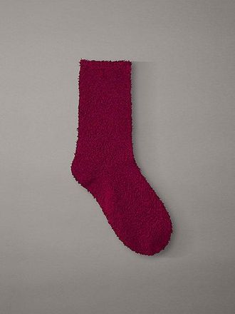 Calvin Klein Socquettes en maille bouclée douce