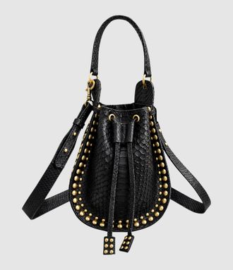Sista Paris Sac Kate Black