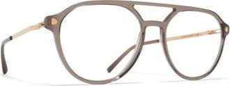 Mykita unisex, Accessoires, Jaune, Taille: 52 MM Jasmi Optical Frame