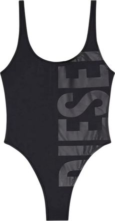Diesel Femme, Maillots de bain, Noir, Taille: 40 FR Kylia One-piece