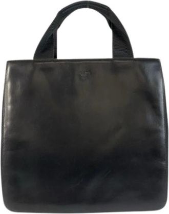 Prada Damen, Pre-Owned, Schwarzk, ONE SIZEGr&ouml;&szlig;e