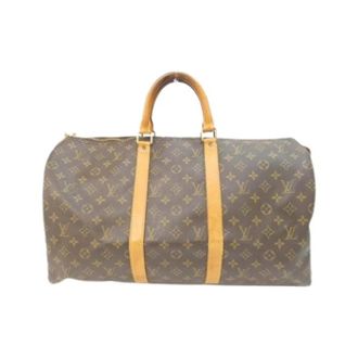 Louis Vuitton Pre-owned Boston bag - - Pre-owned - Damen - Braun - ONE SIZE