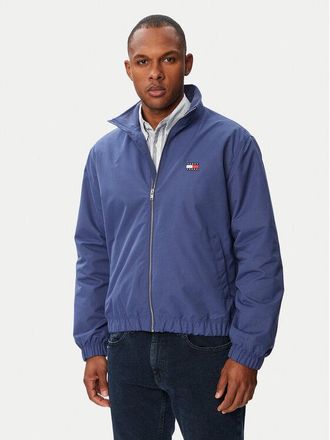 Tommy Jeans &Uuml;bergangsjacke Essential DM0DM22720 Blau Regular Fit