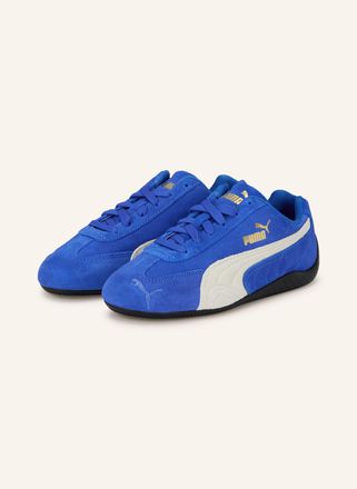 Puma Sneaker Speedcat Og Jr blau
