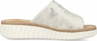 Rieker Damen, Schuhe, Beige, 40 EUGr&ouml;&szlig;e