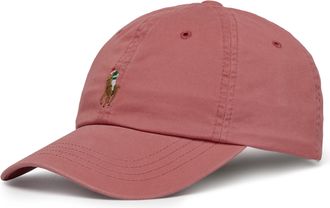 Polo Ralph Lauren Cap Polo Ralph Lauren 211954881502 Rosa