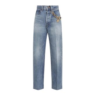 Celine Celine, Damen, Jeans, Blau, W27Gr&ouml;&szlig;e