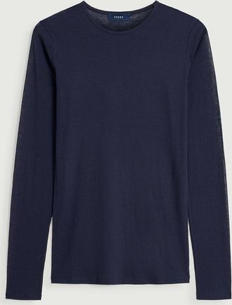 SOEUR TEE-SHIRT JIA VIOLET FONC&Eacute;