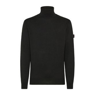 Peuterey Homme, Pulls, Noir, Taille: 3XL Pullover Gorran07