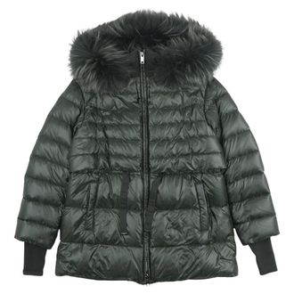 DIEGO M Daunenjacke - - Jackets - Damen - Gr&uuml;n - XL