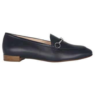 H&ouml;gl Blaue Damen Mokassins - - Shoes - Damen - Blau - 35 EU