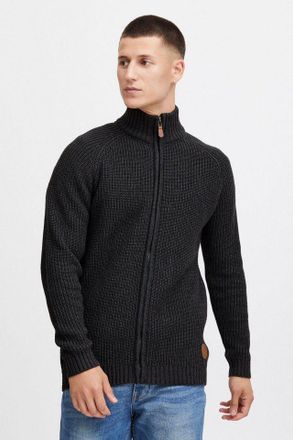 Solid Strickjacke SDXenos Cardigan mit Troyerkragen