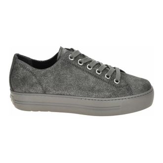 Paul Green Damen, Schuhe, Grau, 37 1/2 EUGr&ouml;&szlig;e