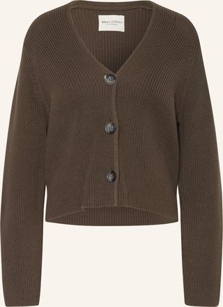 Marc O'Polo Marc Opolo Strickjacke gruen