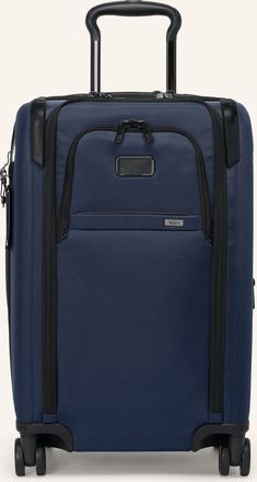 Tumi Alpha Trolley Dual Access Expandable Carry-On blau