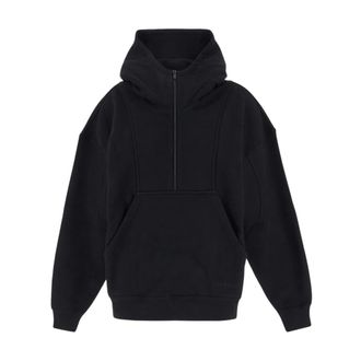 Saint Laurent Baumwoll-Sweatshirt - - Sweatshirts & Hoodies - Damen - Schwarzk - M