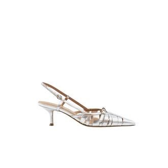 Lella Baldi Slingback - Femme - Chaussures - Gris - Taille: 38 EU
